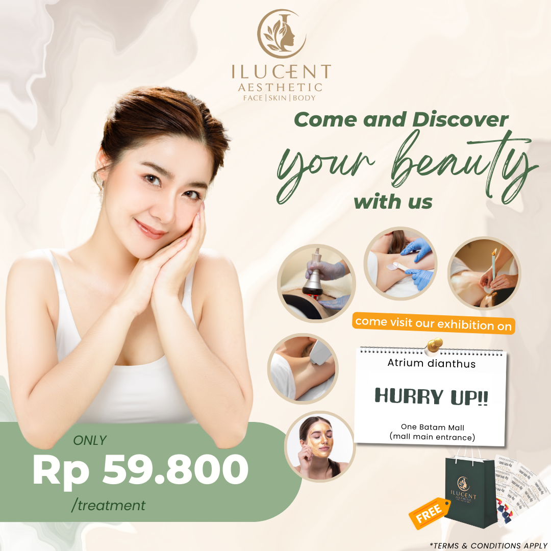 ILUCENT AESTHETIC – FACE | SKIN | BODY