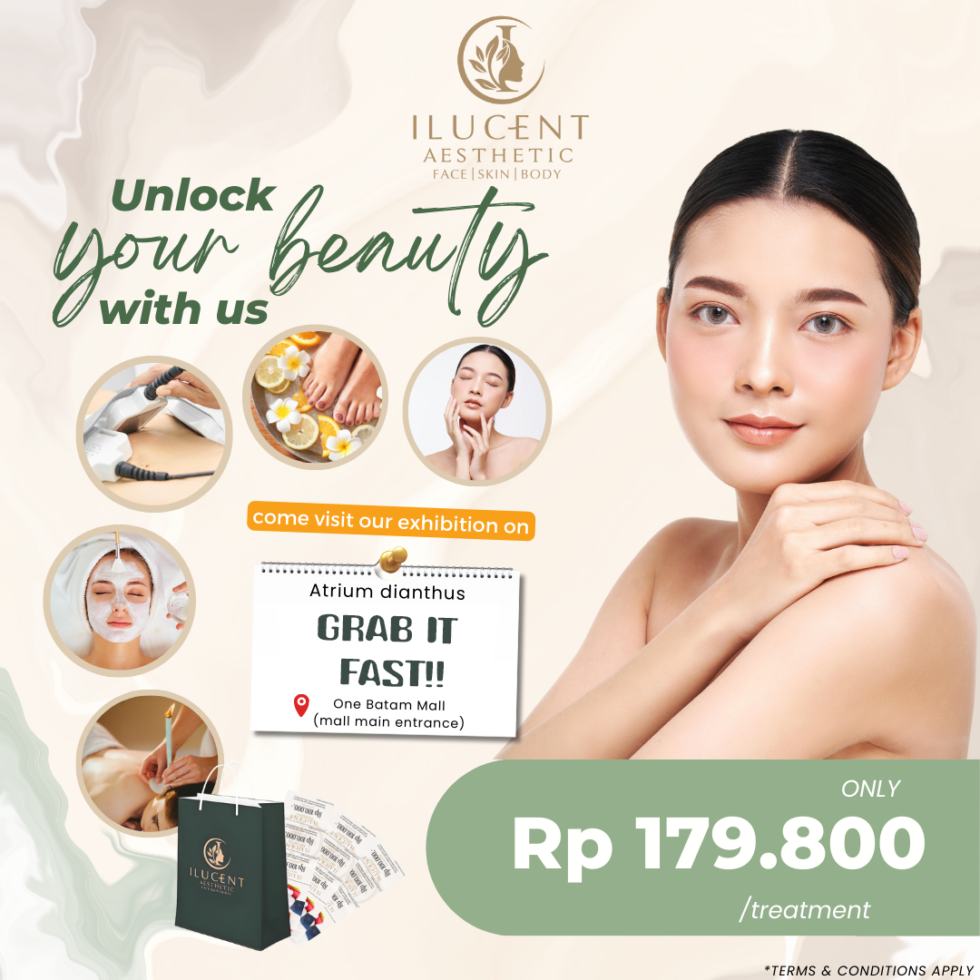 ILUCENT AESTHETIC – FACE | SKIN | BODY
